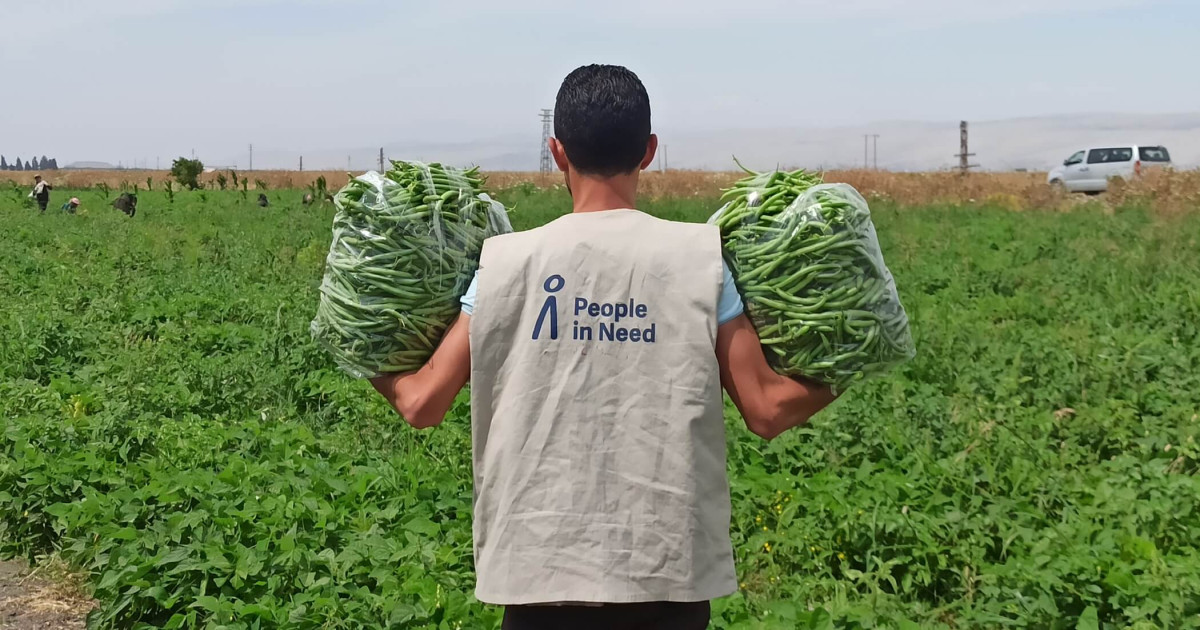 PIN Werstern Balkans — Help With Us - People in Need